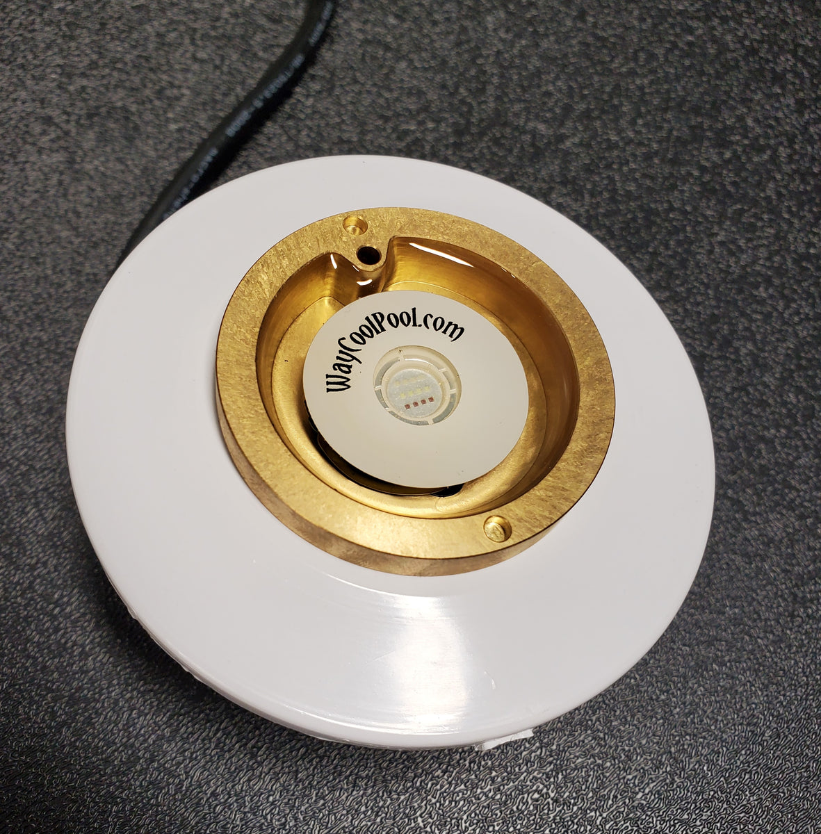 Jandy Nicheless LED Pool Lights | Jandy LED Pool Lights – WayCoolPool